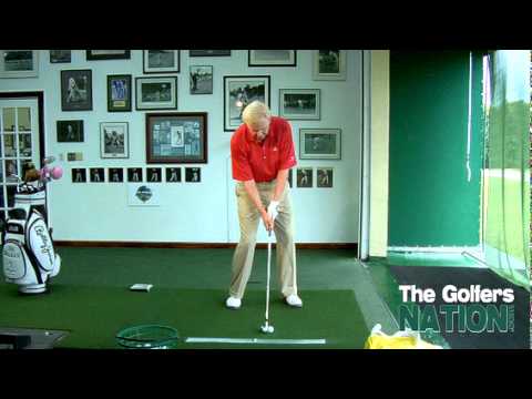 Golf Tips- Jim McLean Impact Lesson