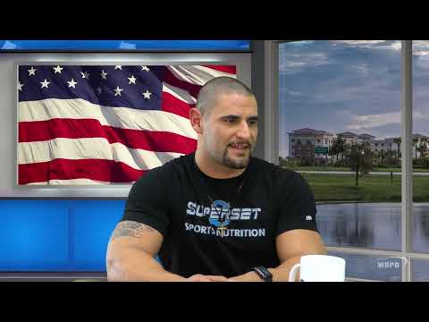 Superset Sports Nutrition | WRPB Studios