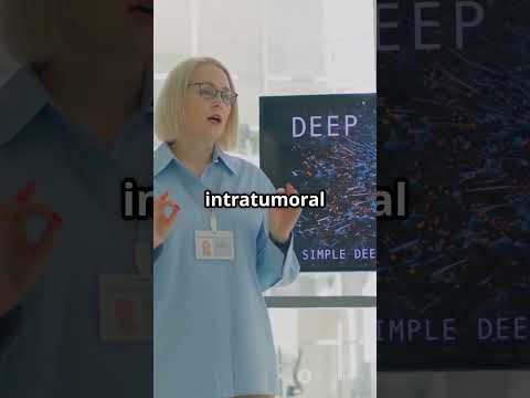 DCE-MRI Deep Learning for Ki-67 Prediction in Breast Cancer #oncology #pencis #lecture #breastcancer