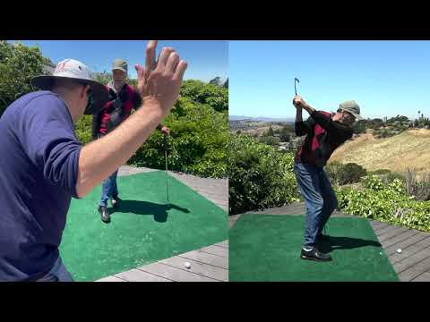 A new APPROACH to Ball striking in GOLF @lagpressure Advanced ballstriking