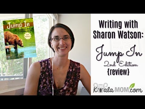 Writing with Sharon Watson: Jump In, 2nd Edition Review
