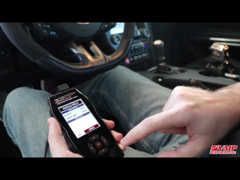 How To Load Custom Tune File to a SCT Device