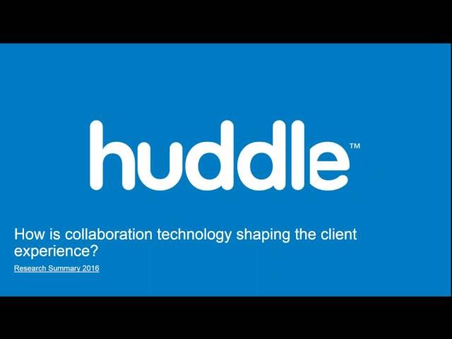 Huddle Pricing, Reviews, & Features in 2022