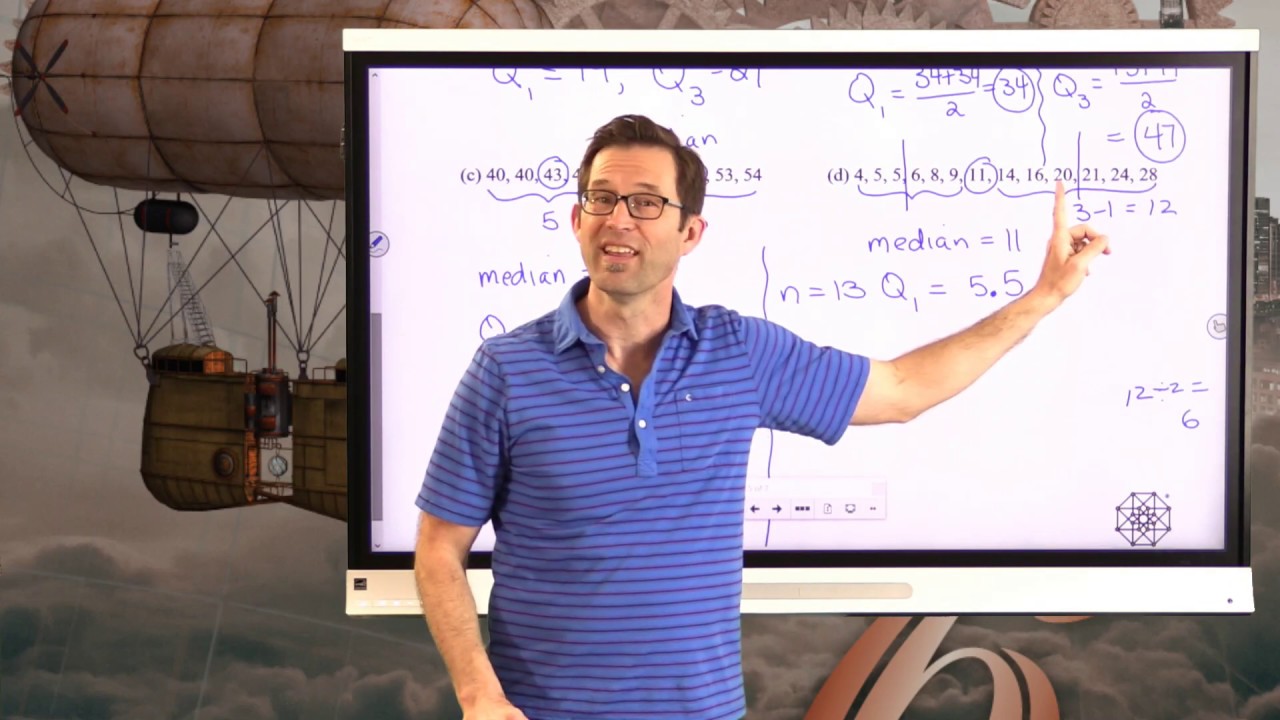 N-Gen Math 7.Unit 7.Lesson 2.Quartiles