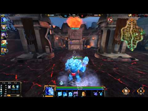 Steam Community :: Video :: New Fire Giant - SMITE
