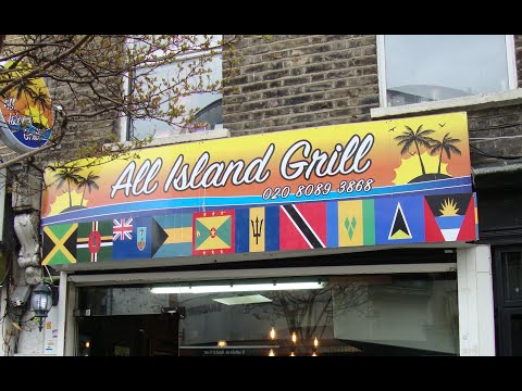 All Island Grill Is a Caribbean Restaurant & Takeaway