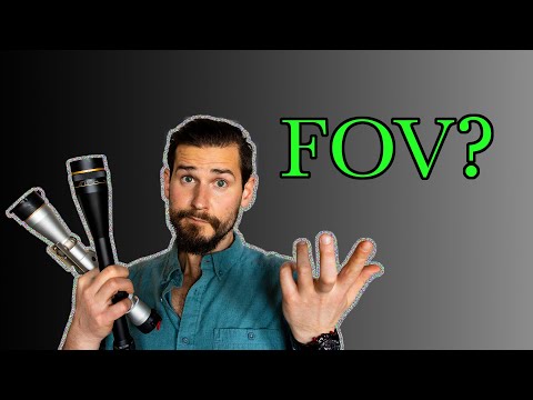 What is Field of View for Riflescopes?