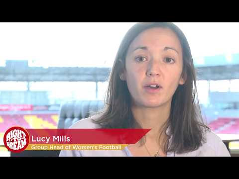 Right to Dream Girls' Academy - FC Nordsjælland Women's Academy Announcement