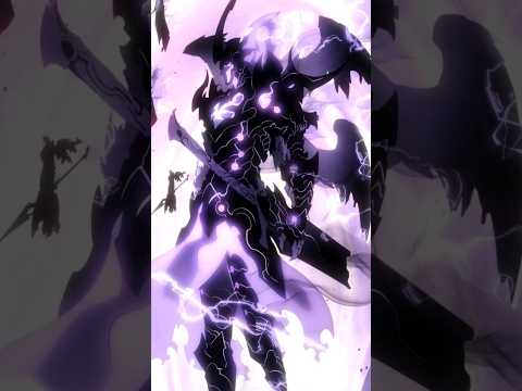 Who is Sung Jin-Woo's STRONGEST SHADOW? | Bellion #sololeveling