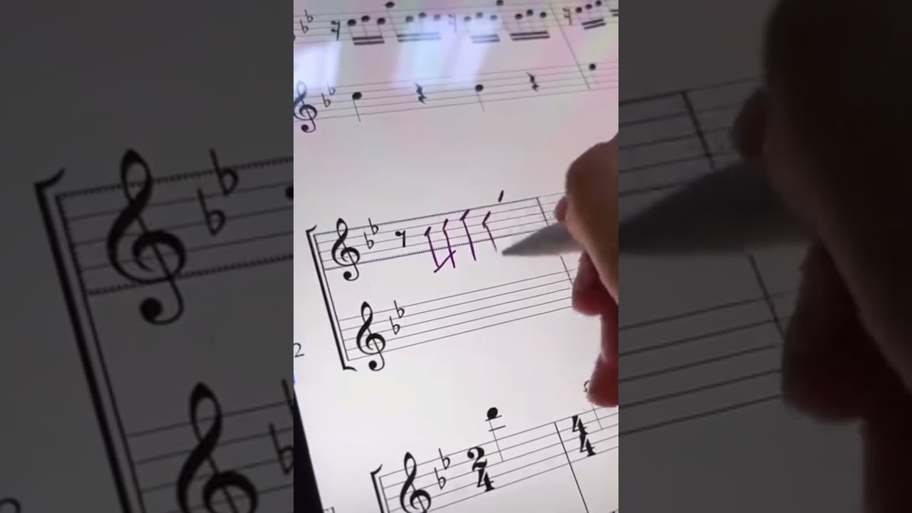 How to use music notation software?