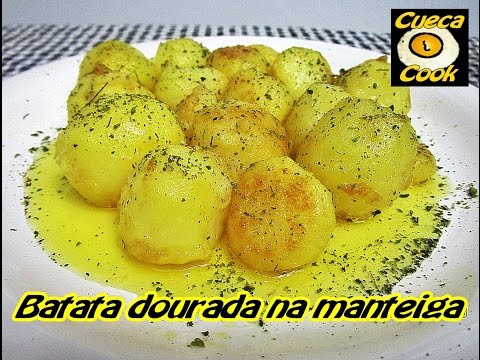 10 receitas de batata corada que são um sucesso de crocância e sabor ...