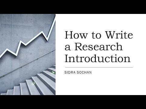 How to Write an Effective Introduction in Research Paper (4 Easy Steps)