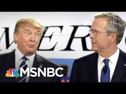Donald Trump On Debate: 'I Got Great Reviews' | Morning Joe | MSNBC