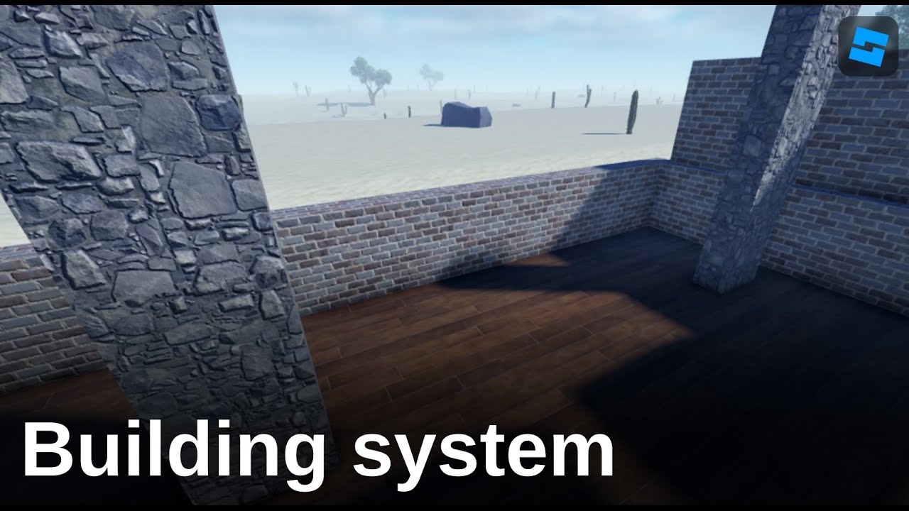 Roblox – Building System (snap to grid)