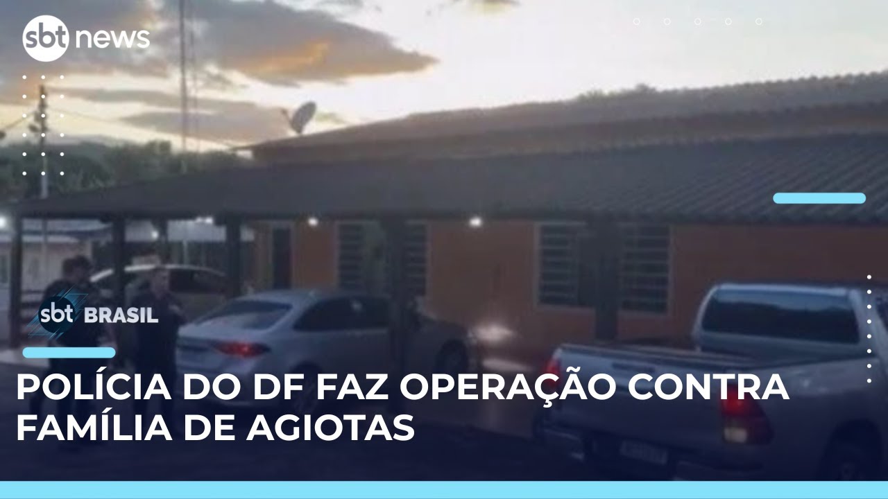 Polícia investiga família de agiotas que teria movimentado R$ 90 ...
