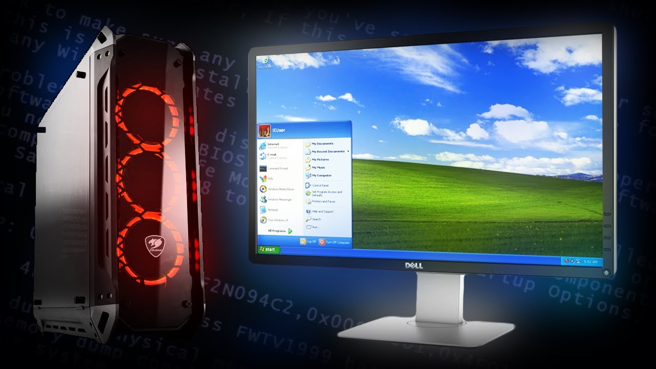 Can Windows XP Run on a New Modern PC 2026?