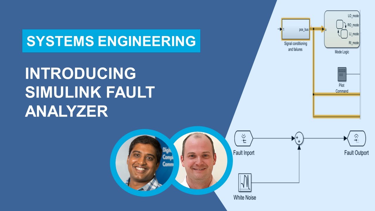 Introducing Simulink Fault Analyzer