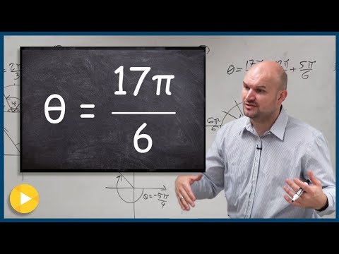 Learn to sketch larger than 360 in radians