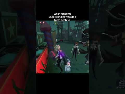 this is so important to learn tbh π«£ #identity5 #identityv #idv
