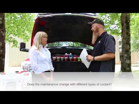 Fleetguard Presents Commonly Asked Questions About Coolants