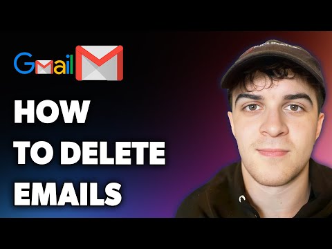 How to Delete Emails on Gmail Com (Full 2025 Guide)