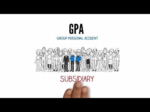 Whiteboard Animation Examples - Insurance Industry (GPA Insurance Policy)