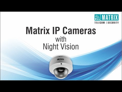 Matrix Camera - Matrix Day Night IP Camera Trader - Wholesaler ...