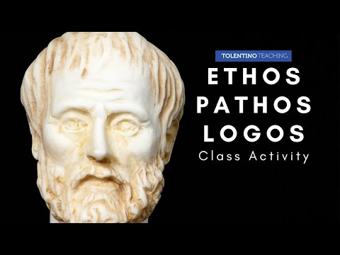 Rhetorical Appeals: Ethos, Pathos and Logos (Includes Worksheet)