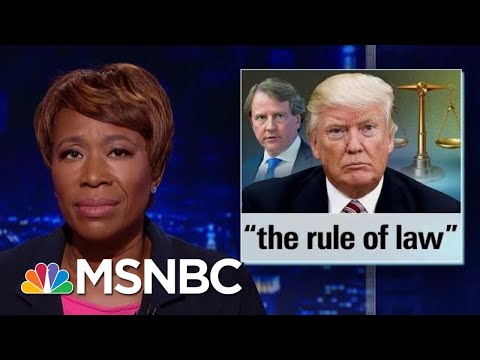 Democrats Planning To Force W.H. To Comply With Oversight Requests | The Last Word | MSNBC