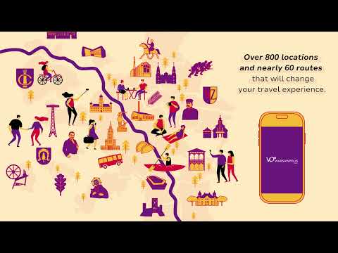 Warsawpolis Guide Mobile App