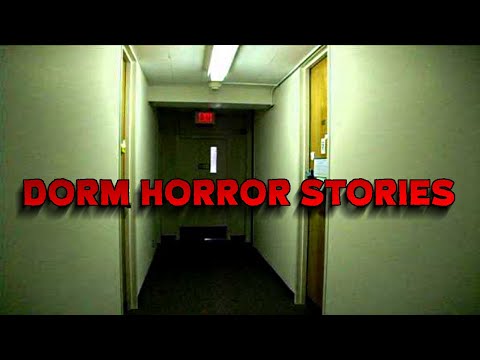 3 Unnerving True College Dorm Horror Stories