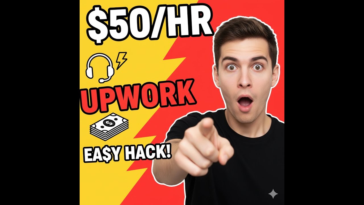 The Easiest Way to Get an Upwork Job (With Zero Experience)