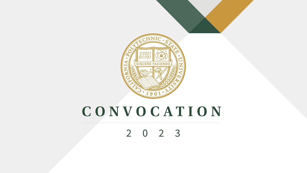 Fall Convocation 2023