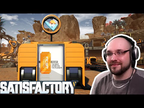 Steam Community :: Video :: Satisfactory - Der AWESOME Shop [Update 4 ...