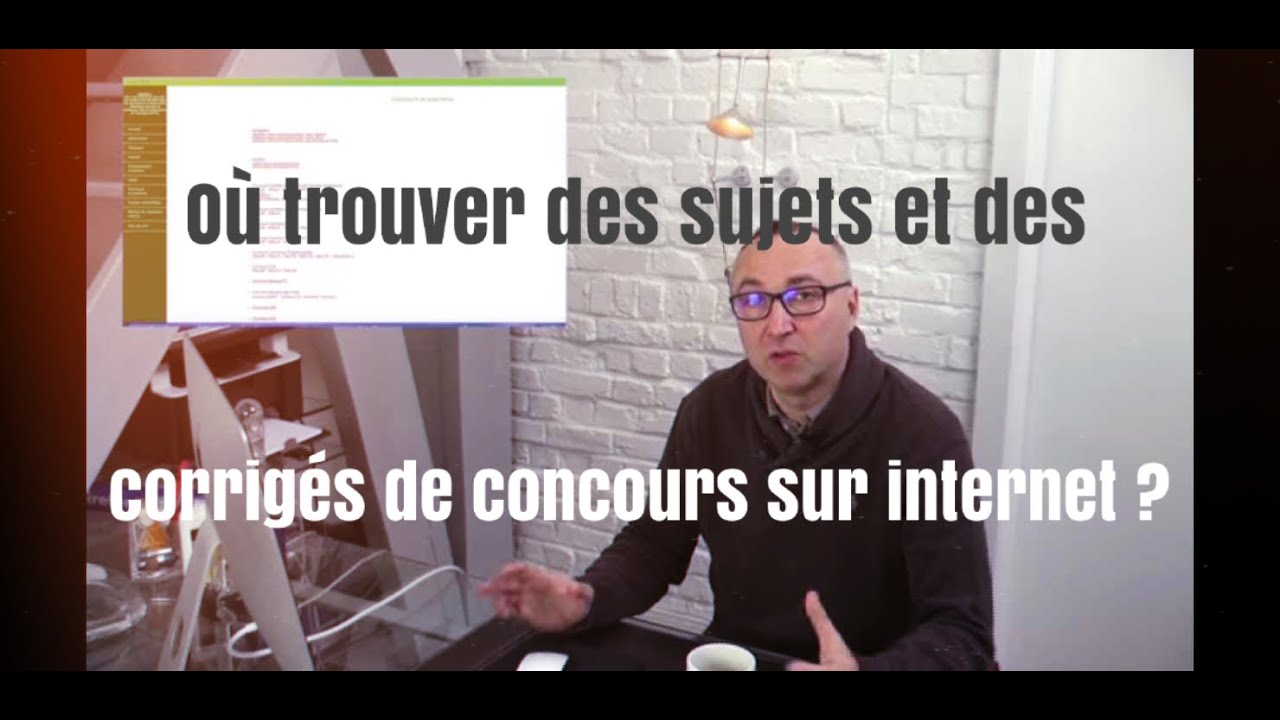 MP-PSI-PC Où trouver des corrigés gratuits de physique X/Centrale/Mines/CCP/E3A sur internet ?