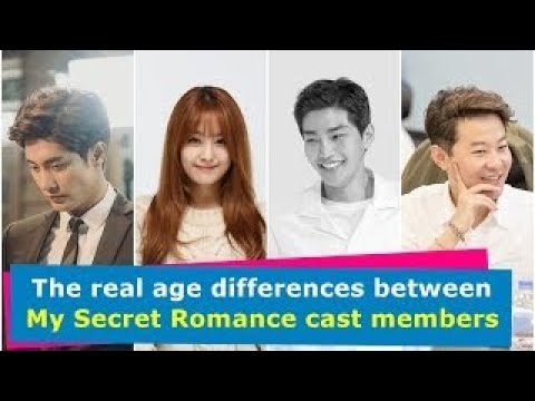 What Are The Real Age Differences Between The Suspicious Partner Cast Members?