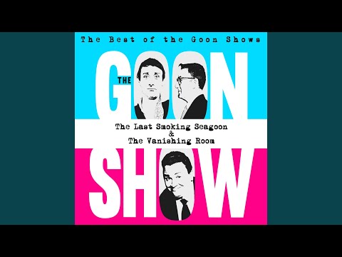 The Goon Show: The Vanishing Room – Spike Milligan, Peter Sellers ...