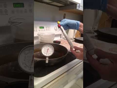 McDonald's copy cat chicken nuggets made gluten free!