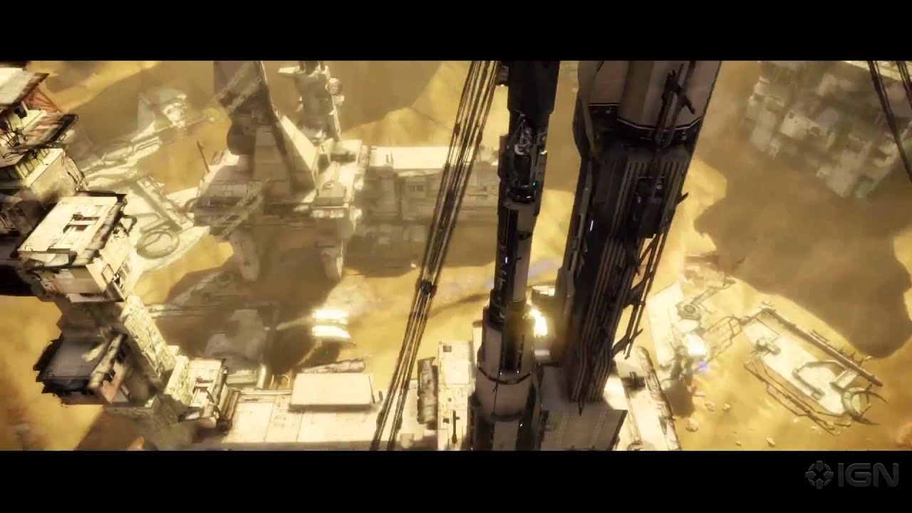 Hawken - Launch Trailer