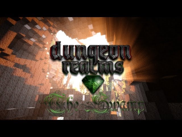 [Dungeon Realms] Dreadwood Minecraft Map