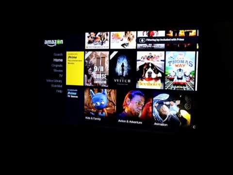 The New Amazon Video Roku Channel