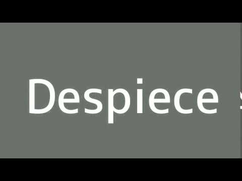 How to say Exploded in Spanish