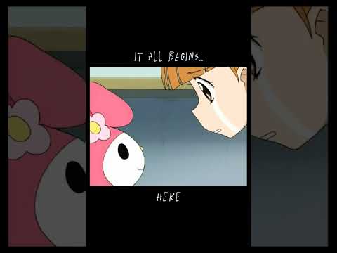 how it all started... onegai my melody edit
