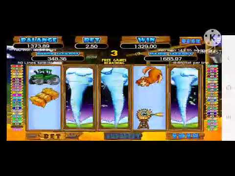 triple twister mega888 today in 50 out 1,7k slot game play