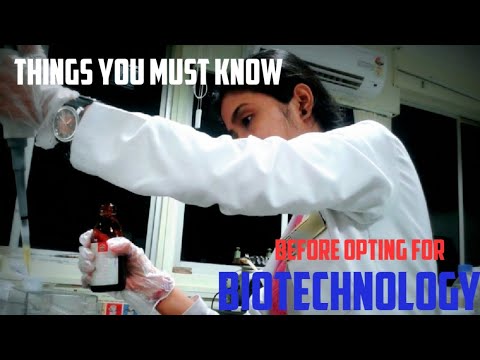 BSc Biotechnology after 12th: Career, Jobs, Salary & more| Course details, Student Life, Eligibility