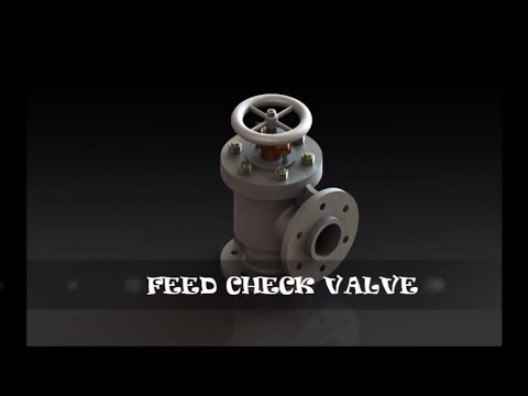 Feed Check Valves at Best Price in India