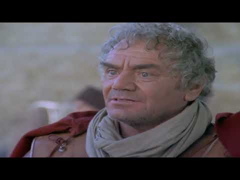 "Your Faith Has Cured Your Servant." The Faithful Centurion | Jesus Of Nazareth Scene 4K