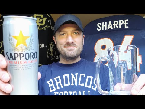 Sapporo Premium 🍺 #Beer #Review #Trending #Today #LIKE 👍 #SUBSCRIBE 🍻