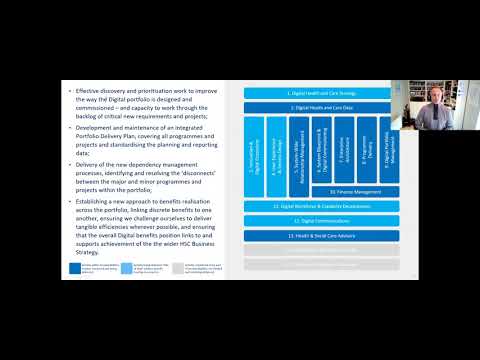 CDIO introduction to DHCNI EPMO processes