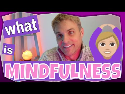 What exactly is mindfulness - OCD - Mental help